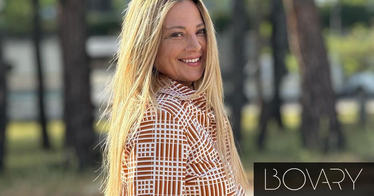 Η Νάνσυ Ζαμπέτογλου με στιλάτο φόρεμα στην πρεμιέρα του «Στούντιο 4» εμπνέει για κομψά ...